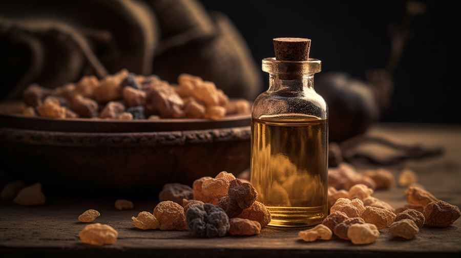 Discover Frankincense: Ancient Wisdom Meets Modern Science